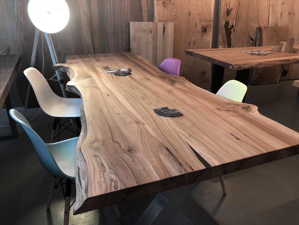 Esstische nach Maß von BRETTArt Hamburg | Massivholz Esstisch individuell